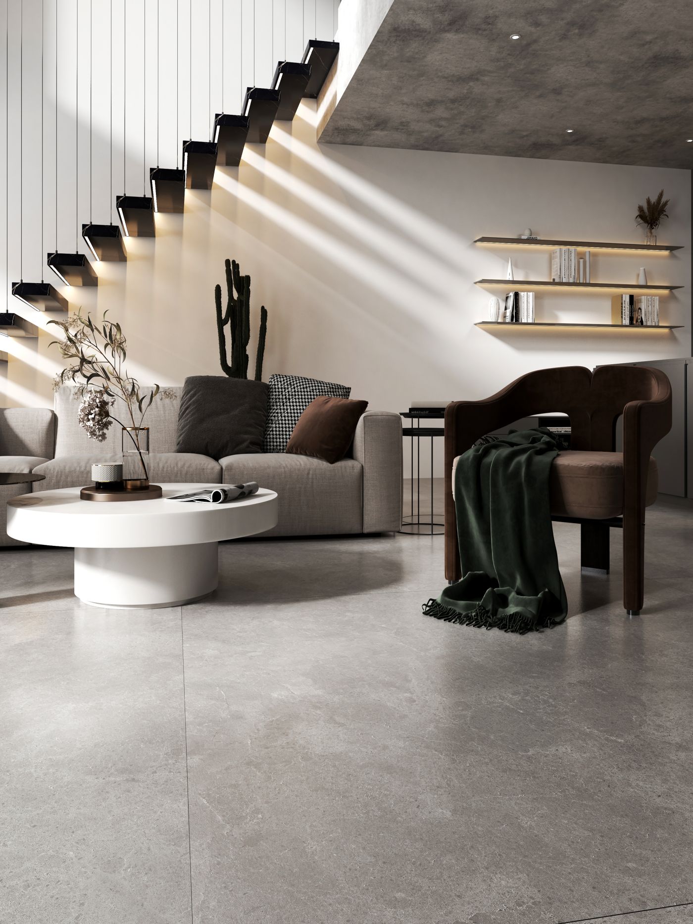 阿尔巴ALBA 1200x1200mm - 嘉尼亚陶瓷 GIANIA Ceramics 官方网站